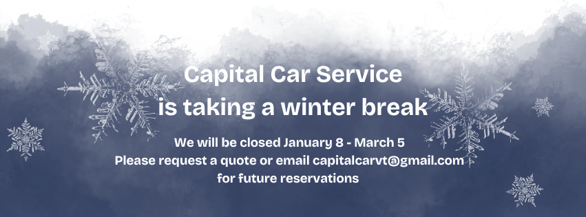 Capital Car Service VT – Clean, comfortable vehicles with a commitment ...